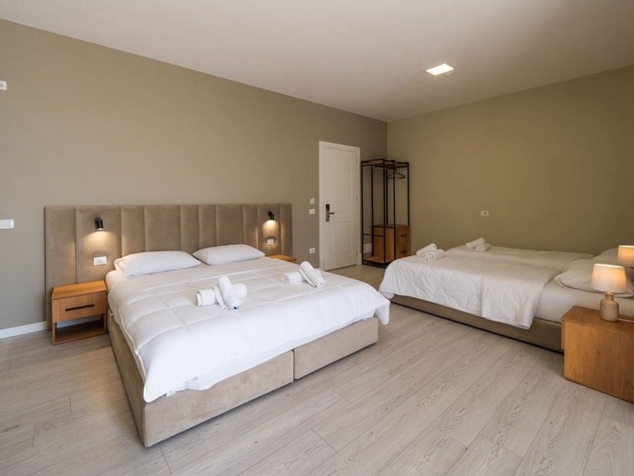 Sunset Hotel, Durres, Albania